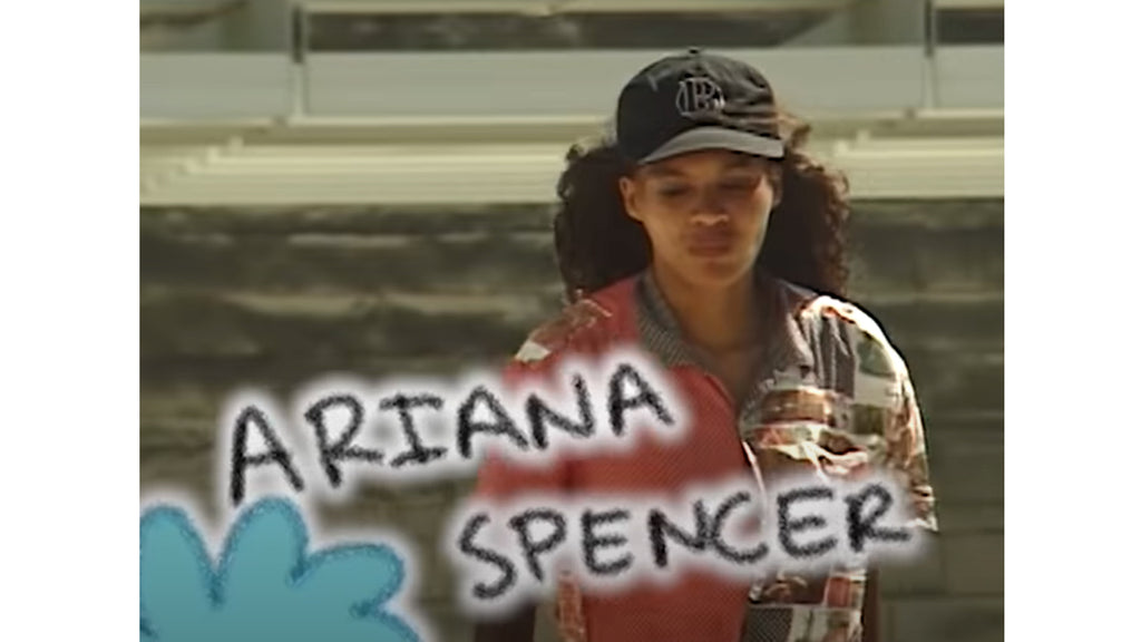 Ariana Spencer "Pilot" | Video Part – Trabajando Skate Apparel