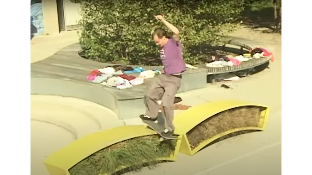 Big Boing Theory - Short Length - VX1000 – Trabajando Skate Apparel